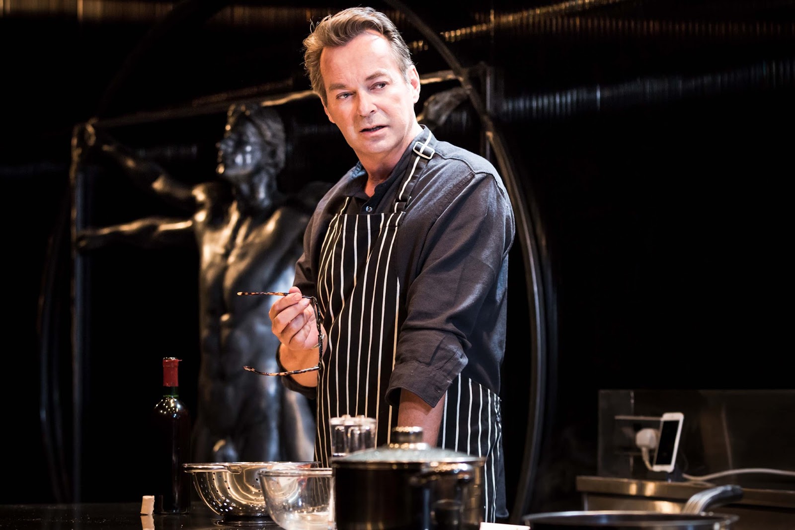 Jonathan Baz Reviews...: Le Grand Mort - Review