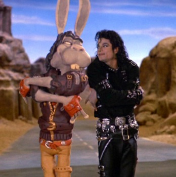 Michael:The King Of Pop:Jackson: Moonwalker-O Filme