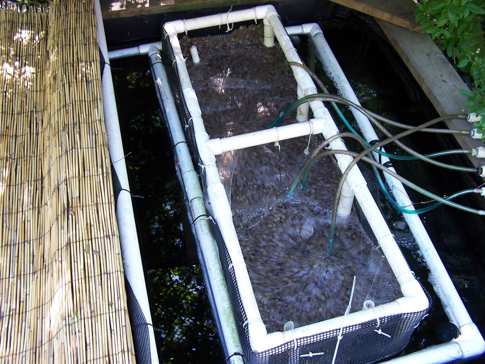 Anoxic Filtration System: Expensive denitrifying media such as Bakki ...