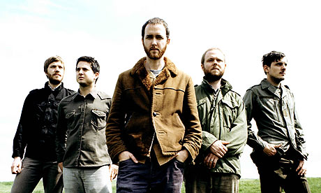 El grupo que reúne a Travis, Franz Ferdinand, Grandaddy y Band of ...