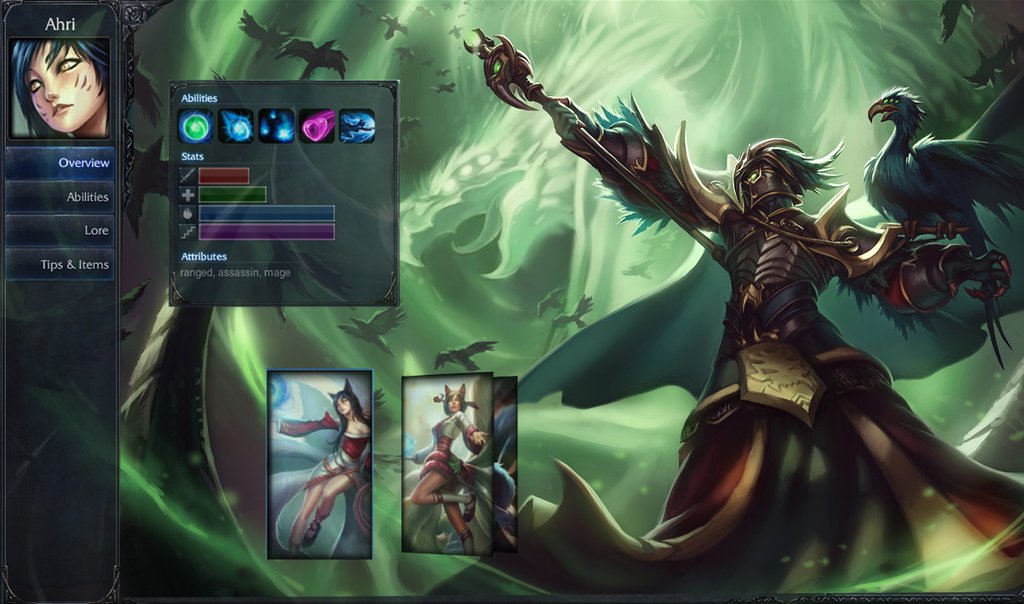Surrender at 20: PBE Updated - New Skins, Ashe Models, and SR!