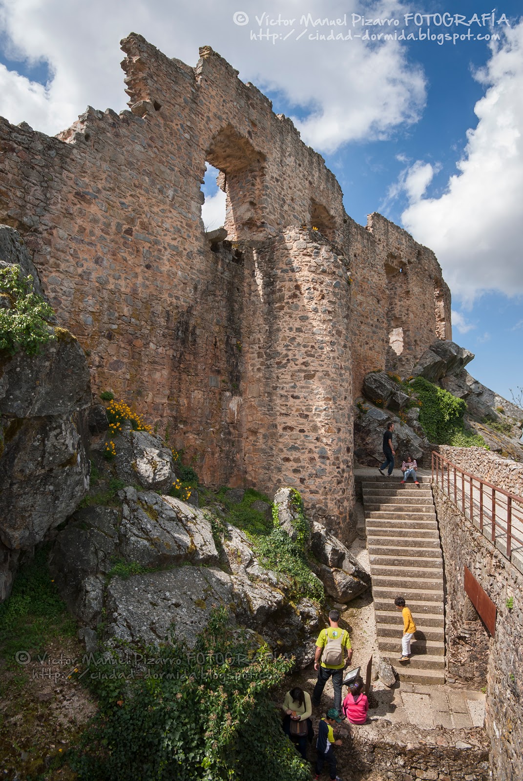 Ciudad-dormida: Castelo Rodrigo, una visita a las aldeas históricas de ...