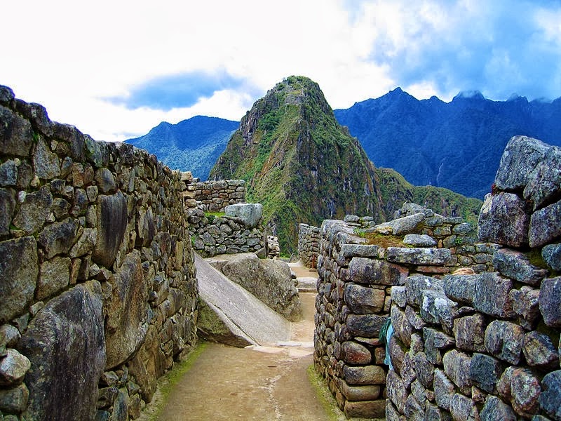 Machu Picchu