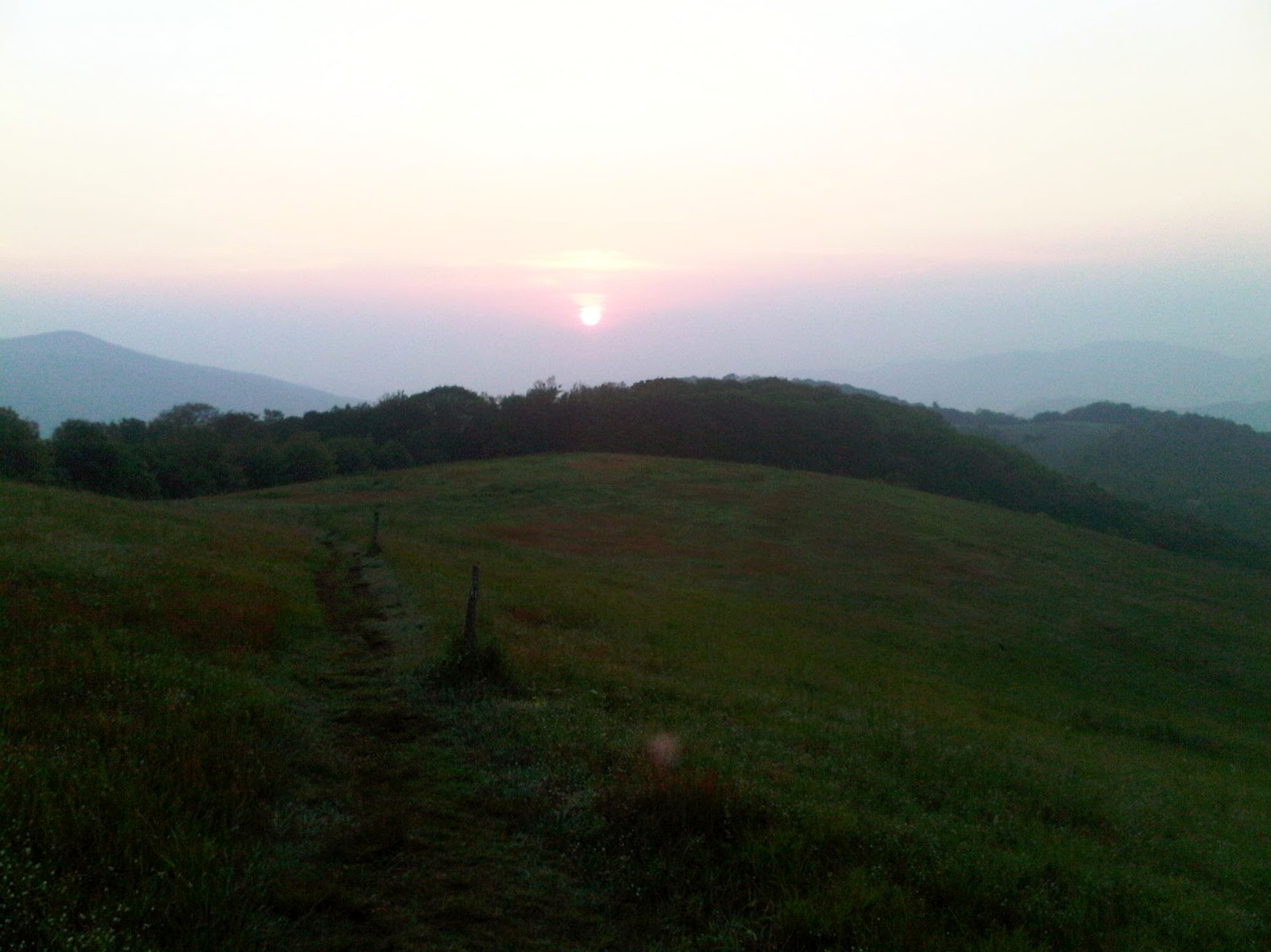 NC BACKCOUNTRY: Max Patch