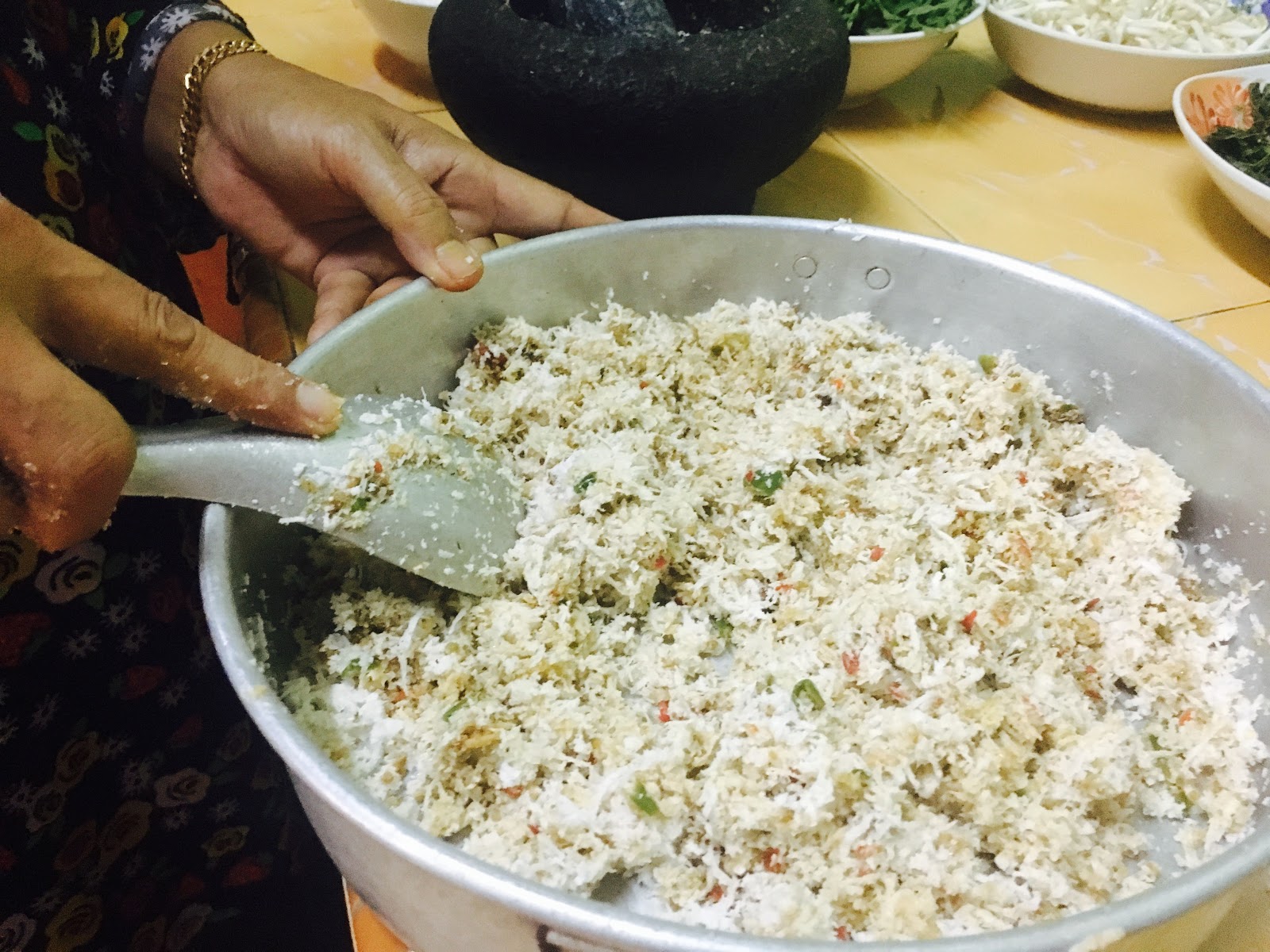 Tips Dan Cara Mudah Buat Kerabu Taugeh Dan Pucuk Ulam Raja Yang Sedap