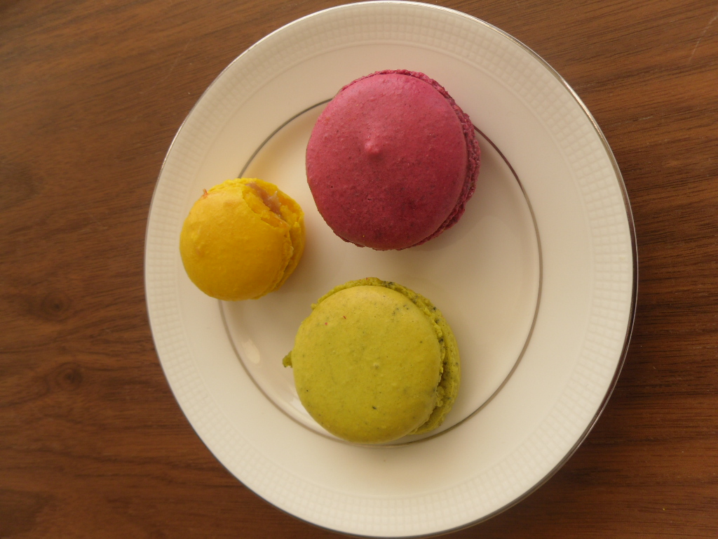 52 Weeks of Crafting: Project 11: Make me a macaroon