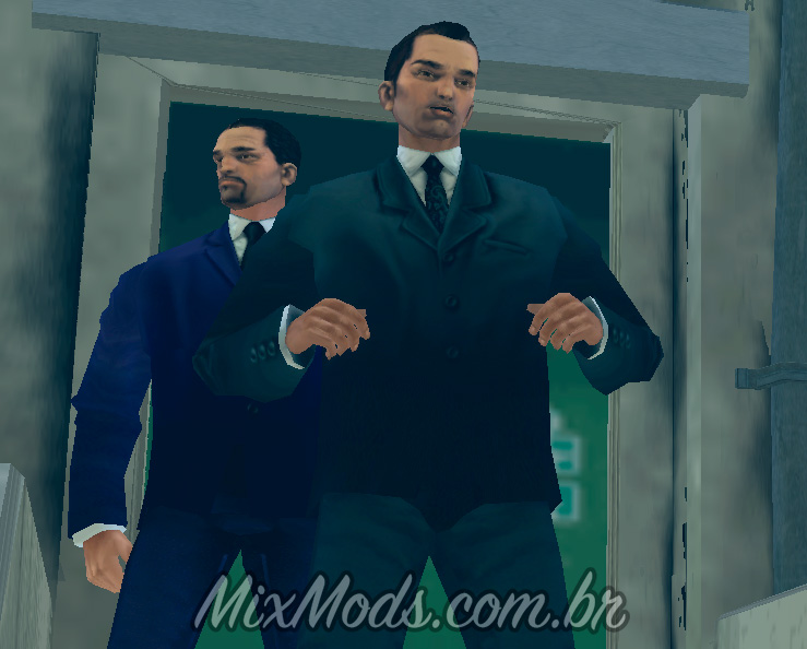 [III] Skin and Bones 3.0 - Xbox peds & Claude (corpo suave) - MixMods ...