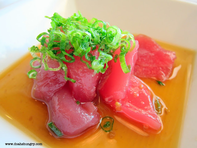 Doah's Hungry: SUGARFISH by sushi nozawa