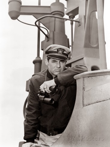 the two-fisted filmgazer: destination tokyo: yanks in wartime