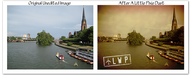 Loud Waterfall Photography ....: A Little Dash of Pixie Dust