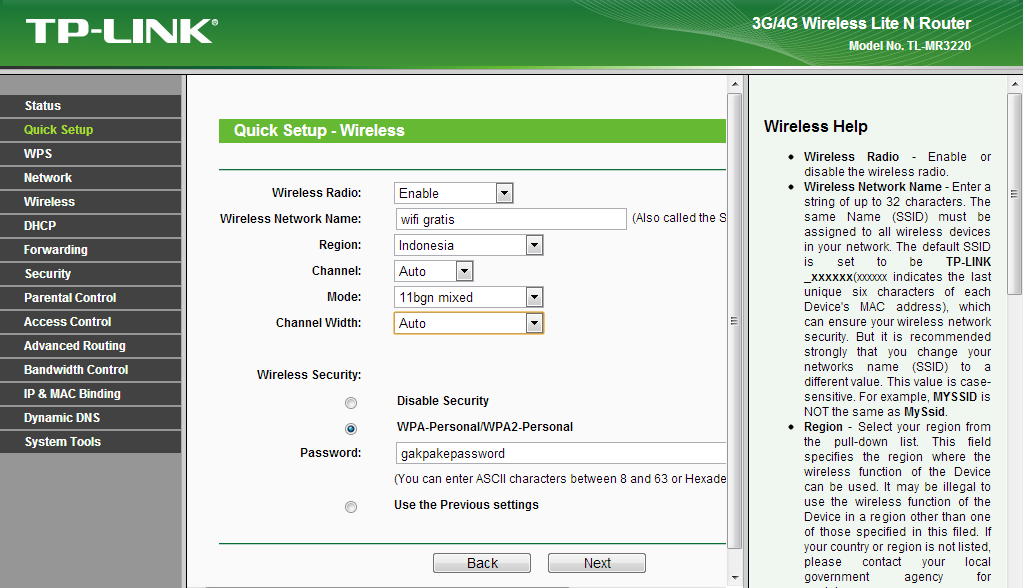 Cara setting router wifi cisco first media - fozwire