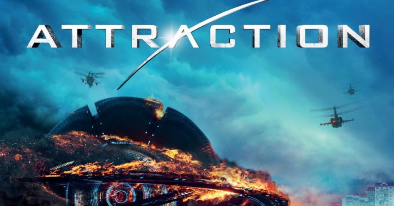 Attraction Blu-Ray Unboxing and Review - Bobs Movie Review