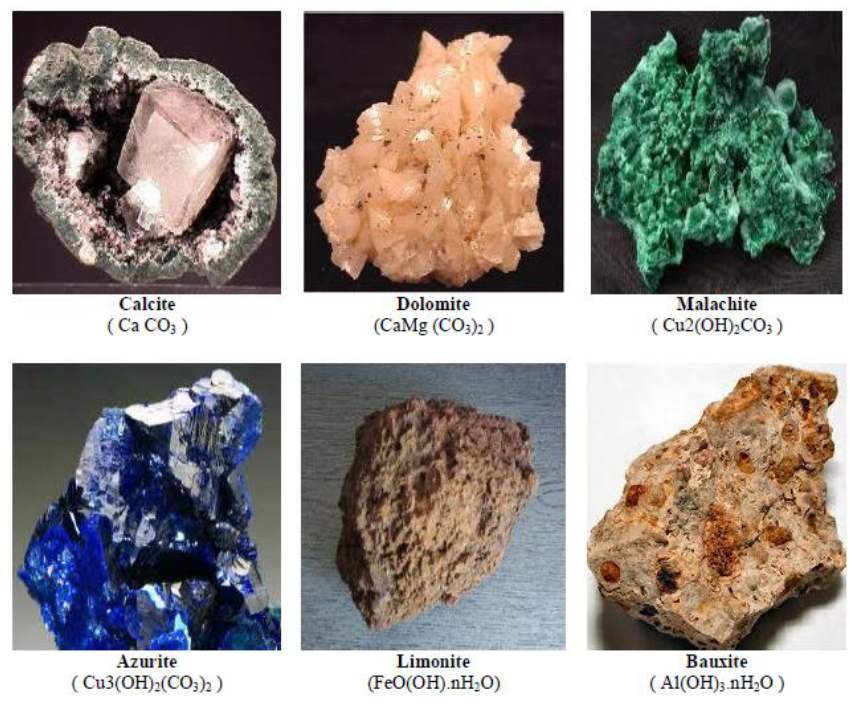 Tinjauan Pustaka Mineral dan Batuan - DIVERGEN M.O.R