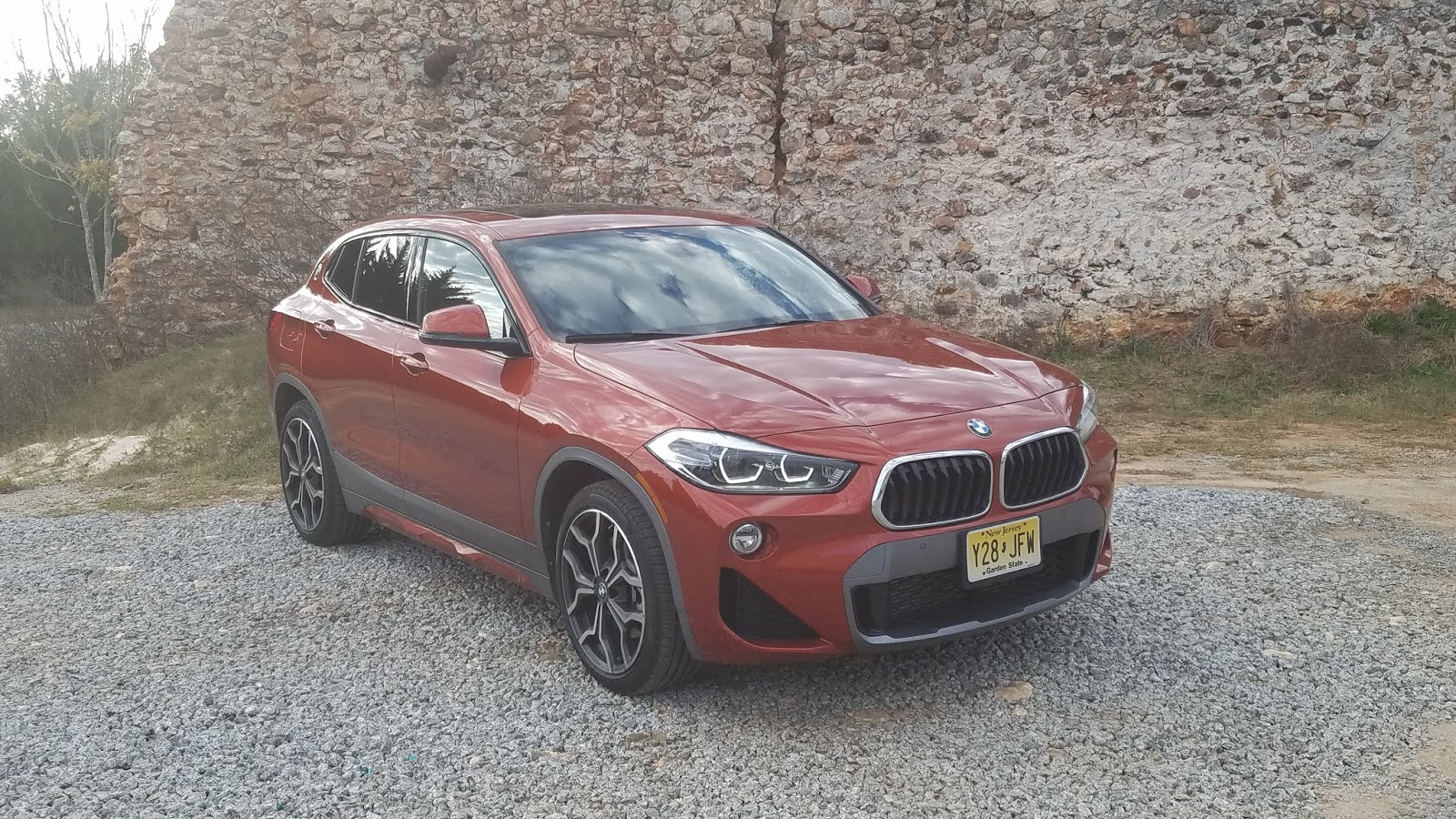 Auto Trends with JeffCars.com: 2018 BMW X2 28i AWD: The Brand’s Newest ...