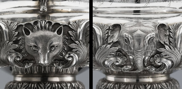 Indian Silver during the Raj: Madras