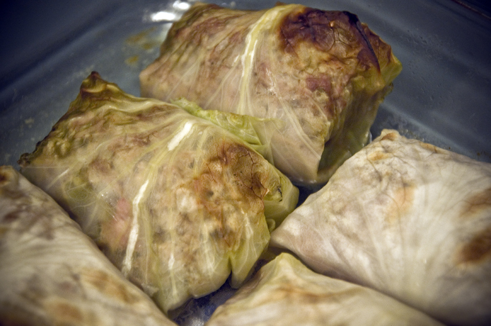 Bygone Food and Recipes: Grumpkies, Galumpkis, Gowumpkies, Gołąbki, or ...