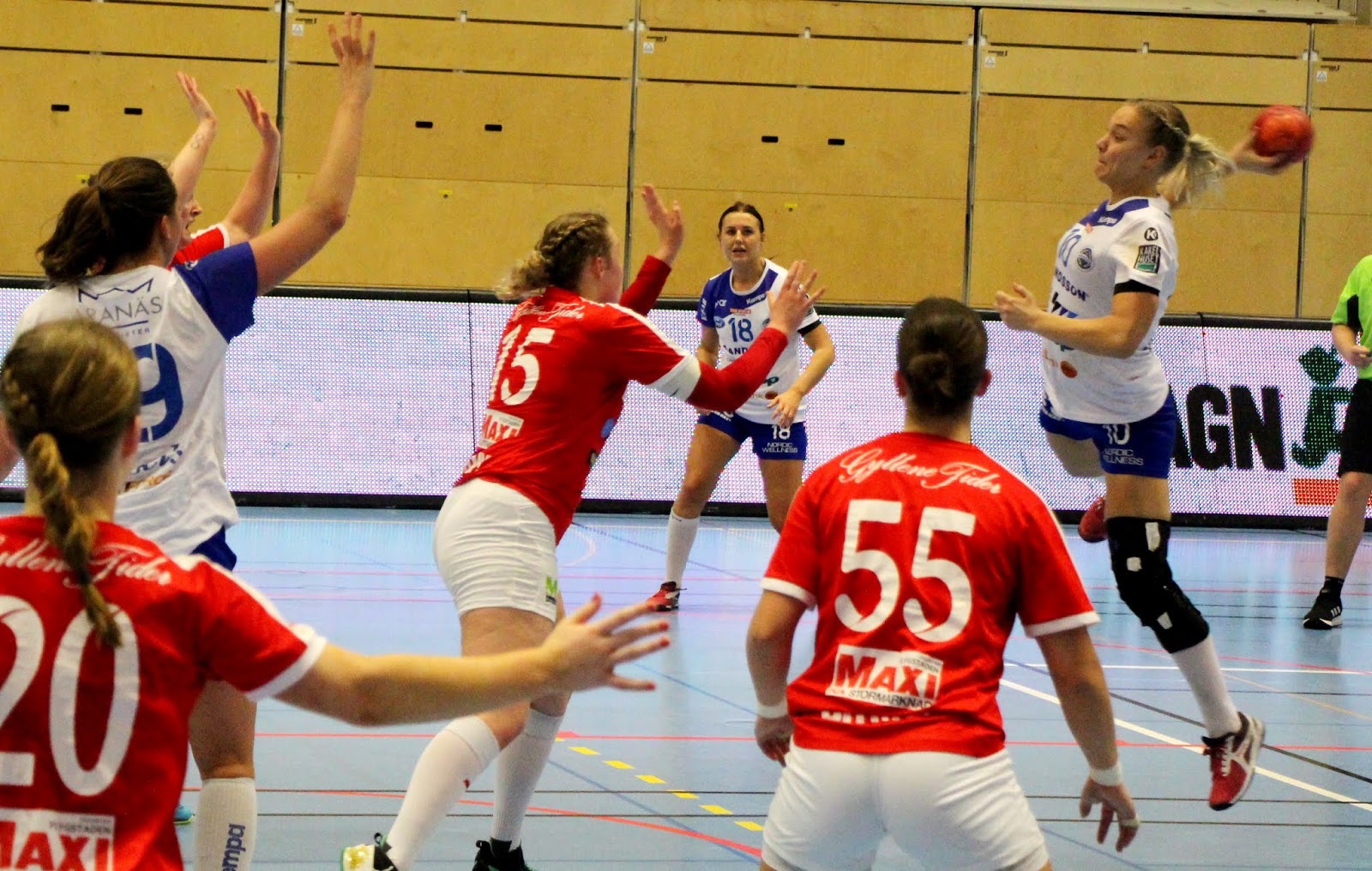 Benkes handbollsblogg i Kungsbacka: Handboll, fredag, lördag, söndag 15 ...