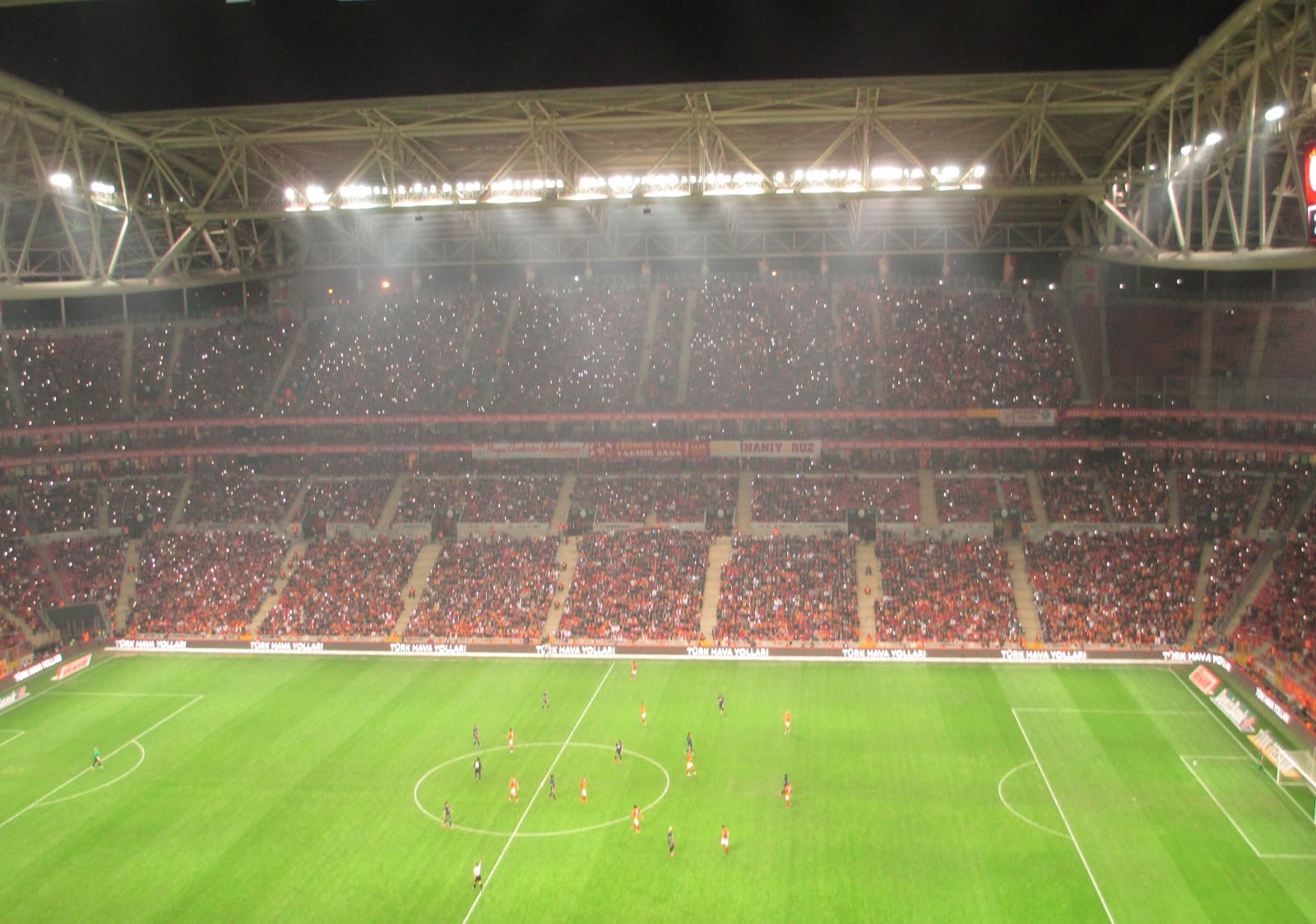 Istanbul: Galatasaray