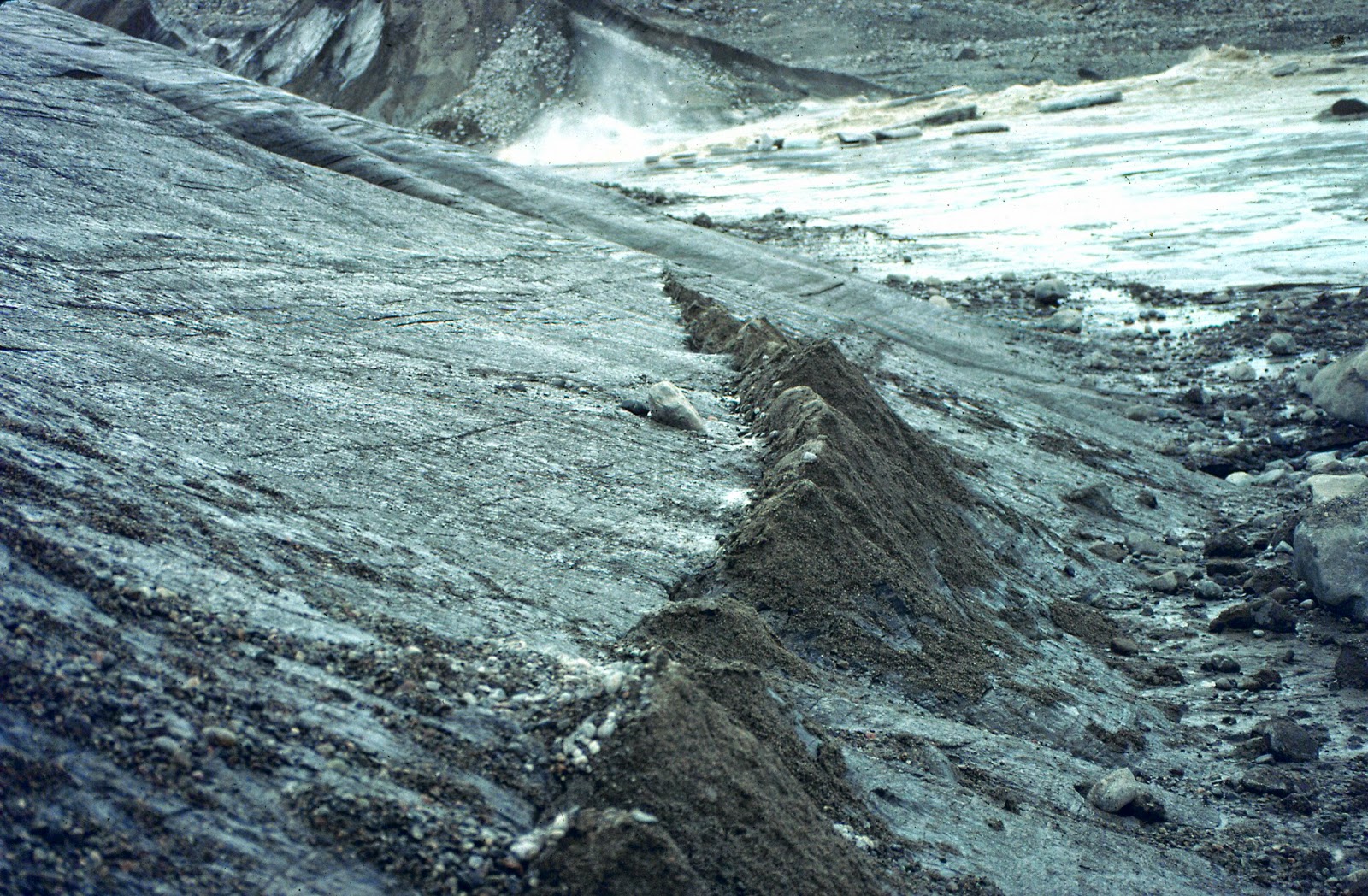 Stonehenge and the Ice Age: More on thrusting, shearing and glacier ...