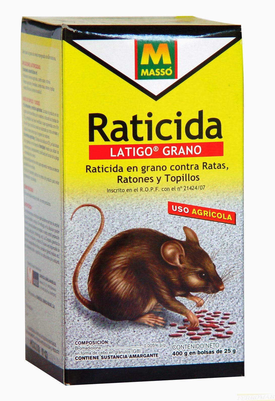 Como "matar" a una rata y no morir en el intento...