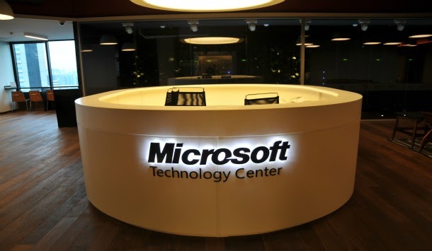 Microsoft inaugura o maior centro de tecnologia e inovação da América ...