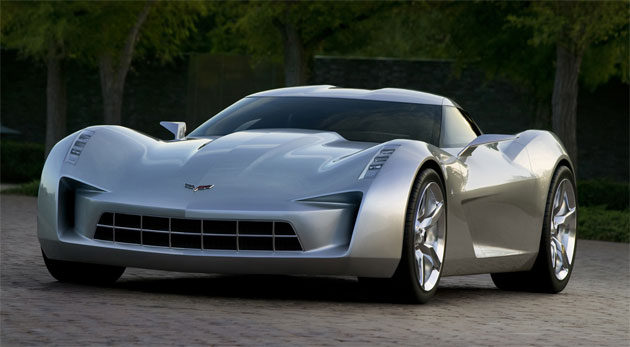 New Cars Models: Corvette C7