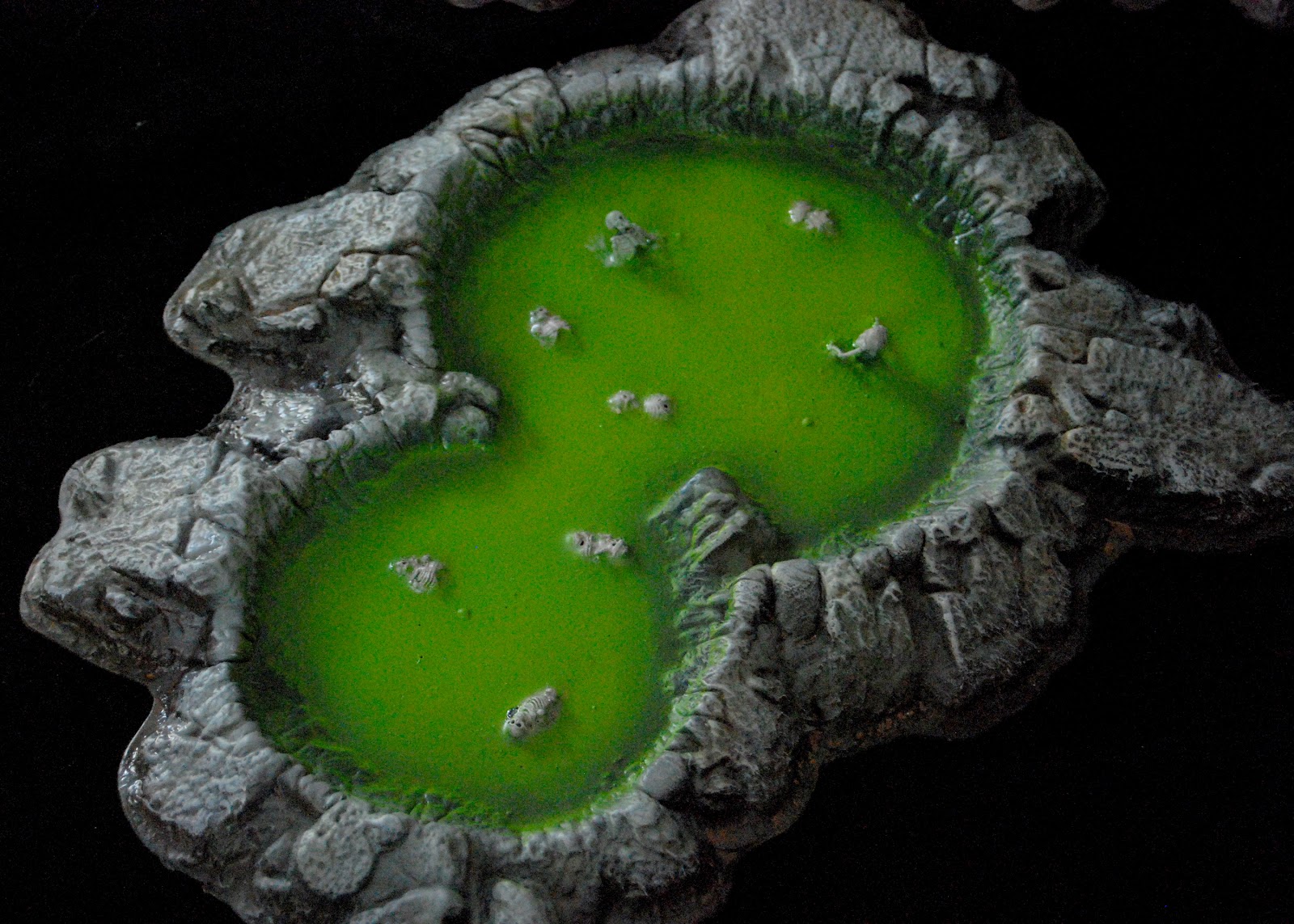Eye of Error: Toxic Slime Pits Tutorial