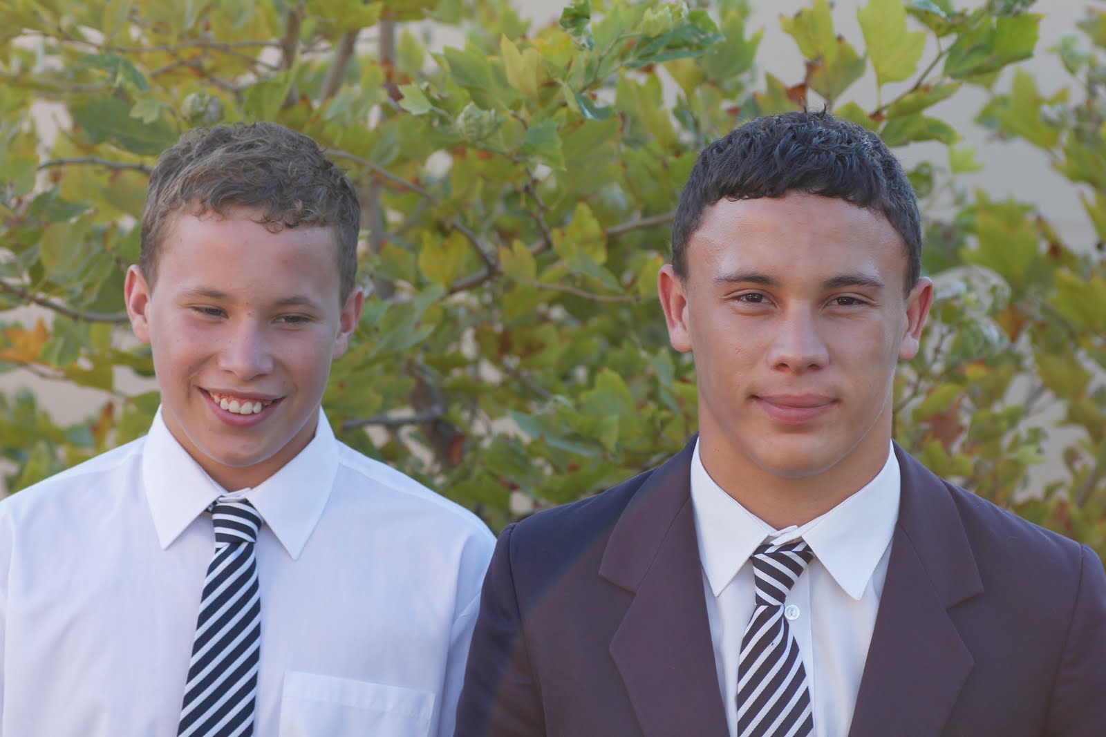 The Life and Times of the Muller Family: Wynberg Boys' High School