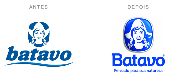Batavo | Nova Logo
