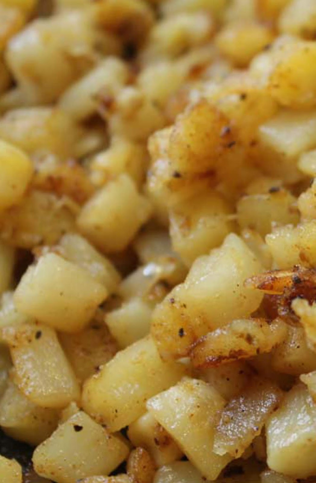 Cooking With Mary and Friends: Southern Home Fries
