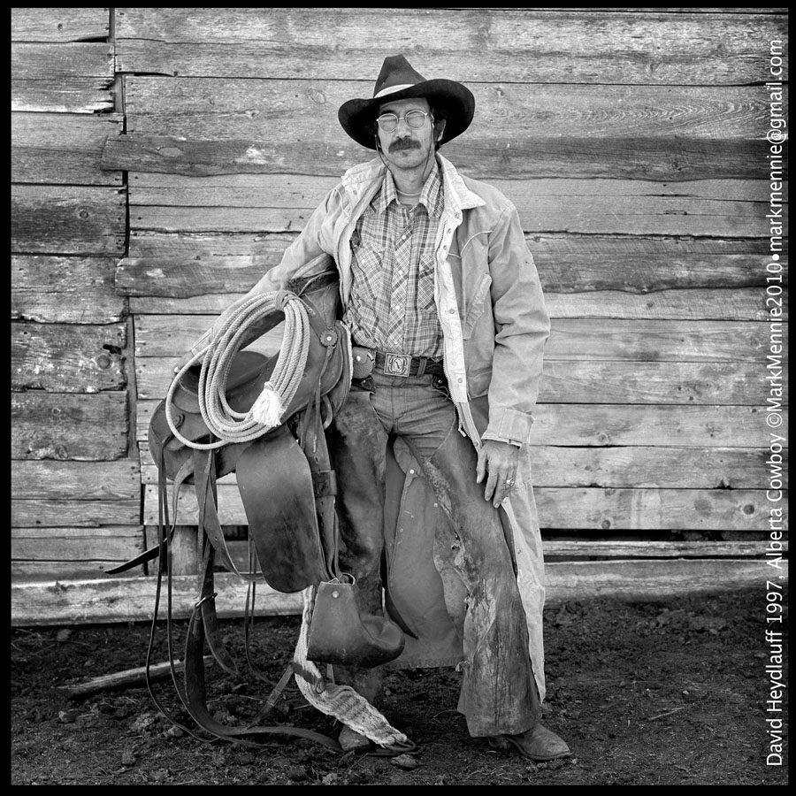 Following Mark Mennie: A Cowboy in Dubai