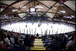 Beyond the Game: The Top 3 Best/Craziest Hockey East Arenas