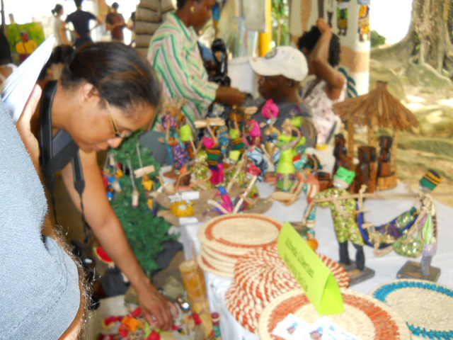 An Eye on Society: Liberia's Arts and Crafts Celebration