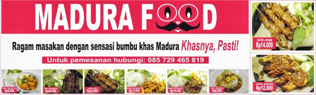 MADURA FOOD: Tentang Madura Food