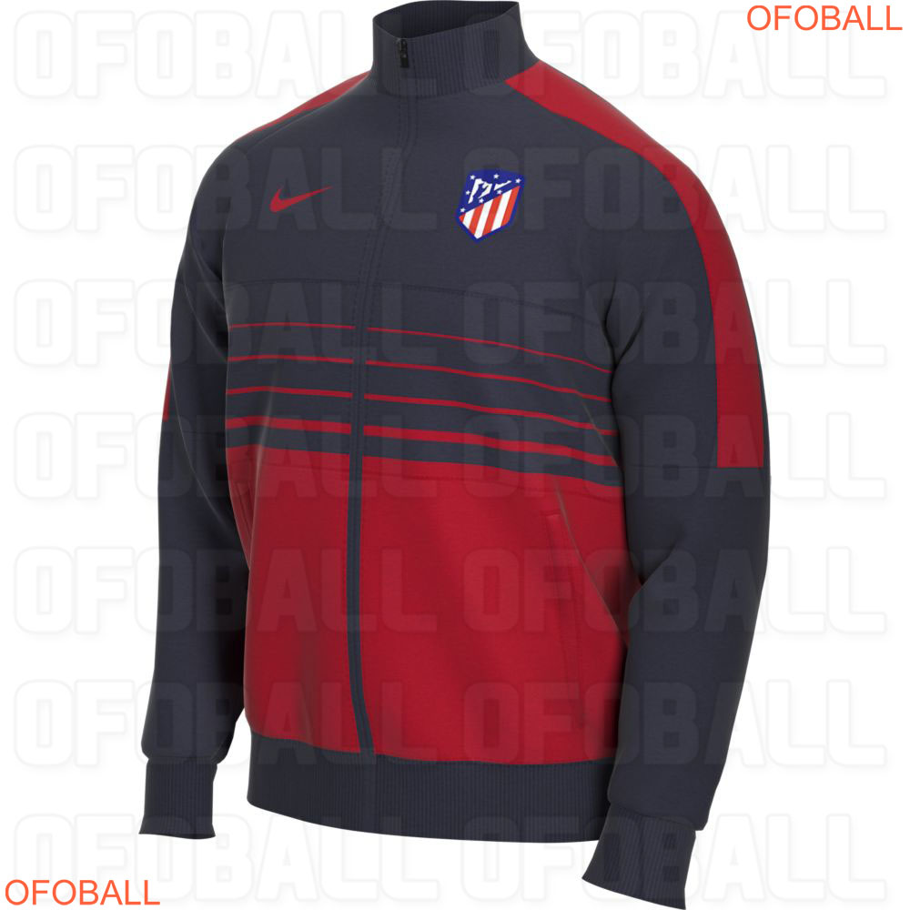 UPDATE: Atlético Madrid 20-21 Away Kit to Feature Gradient Design ...