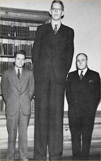 Rose blog: The tallest people all over the world