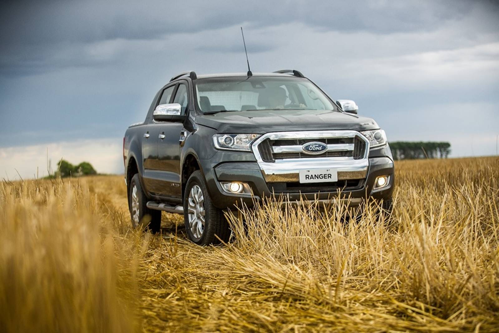 Ford Ranger 2017: tabela de preços versões flex e diesel