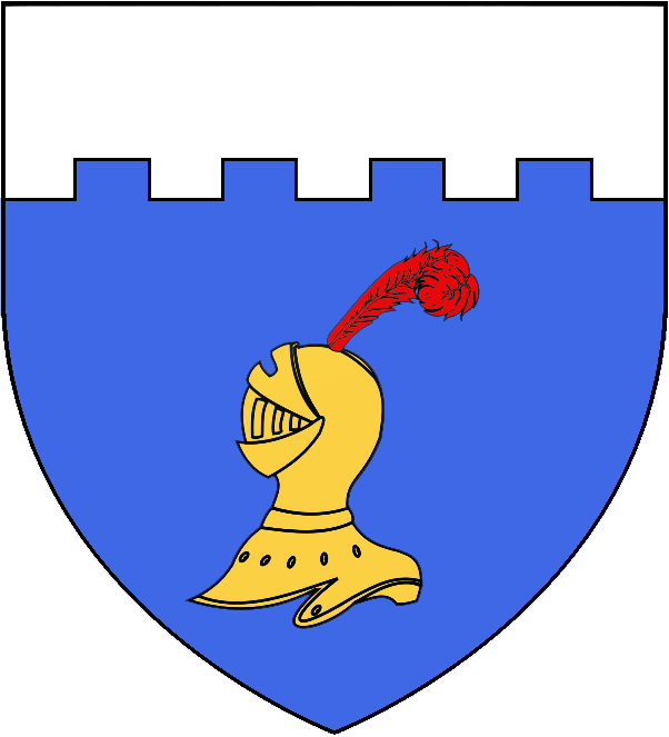 Noblesse et Art de l'écu: Le heaume de chevalier en héraldique