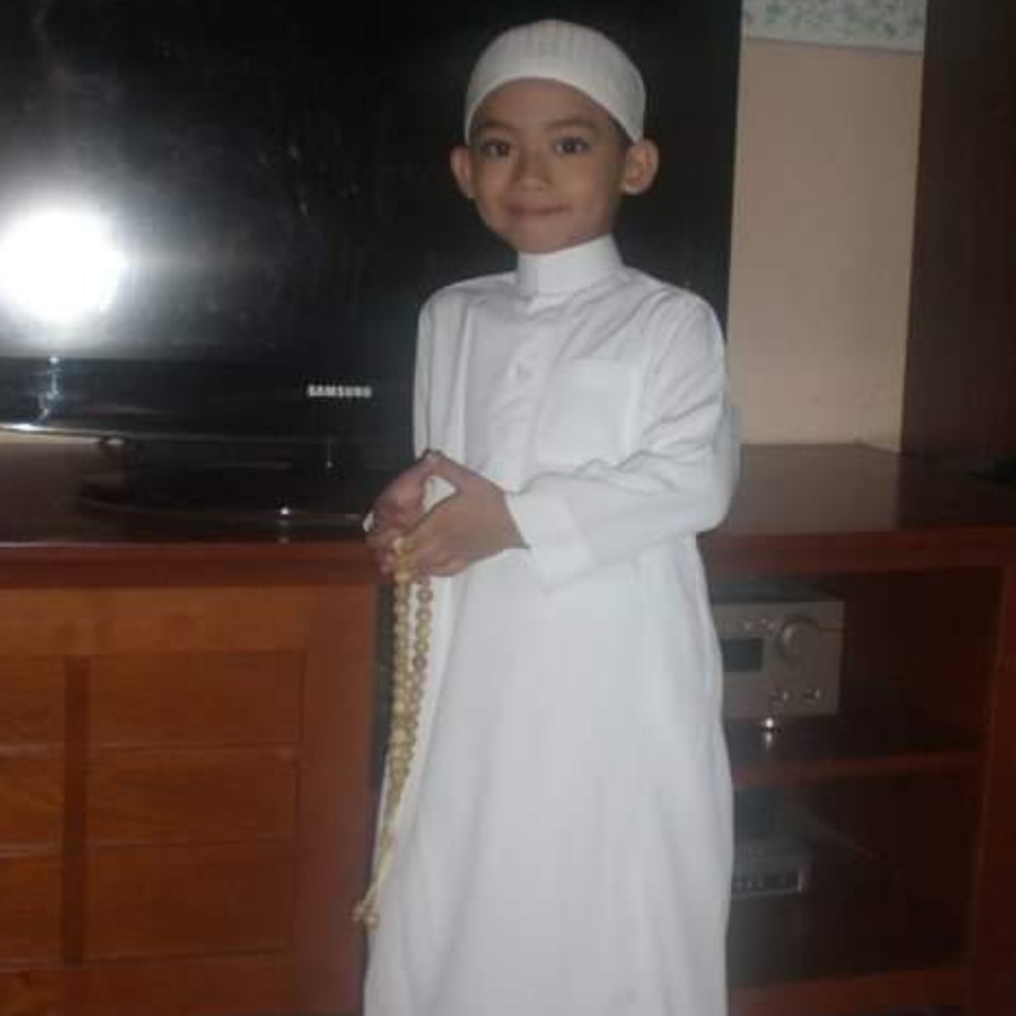 Ustaz Adrian Zikri.... | Life Is Beautiful