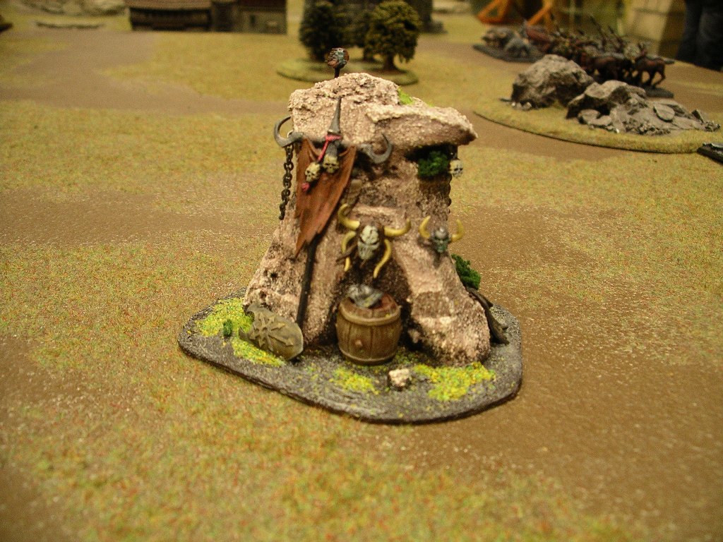 Wargames Wasteland: Herdstone