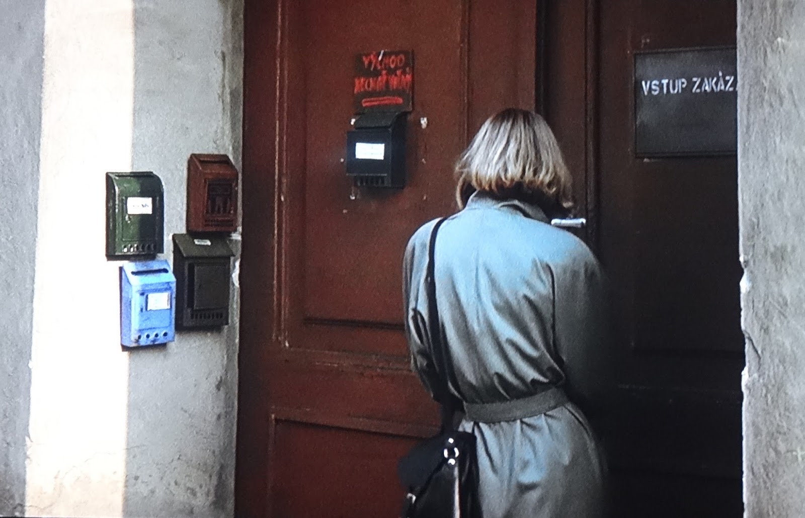 007 Filming location: The home of Kara Milovy in Bratislava / The ...