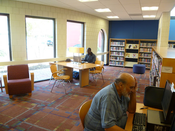 Richmond Public Library Staff Picks: Hull Street Library Reopens