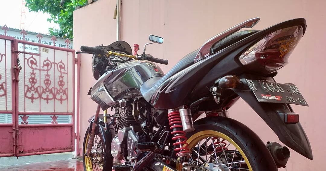 SEPUTAR INFO: Macam- Macam Sepeda Motor Herex yang Sering Dikendarai ...