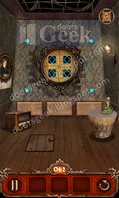 Escape Action - Level 62 ~ Doors Geek