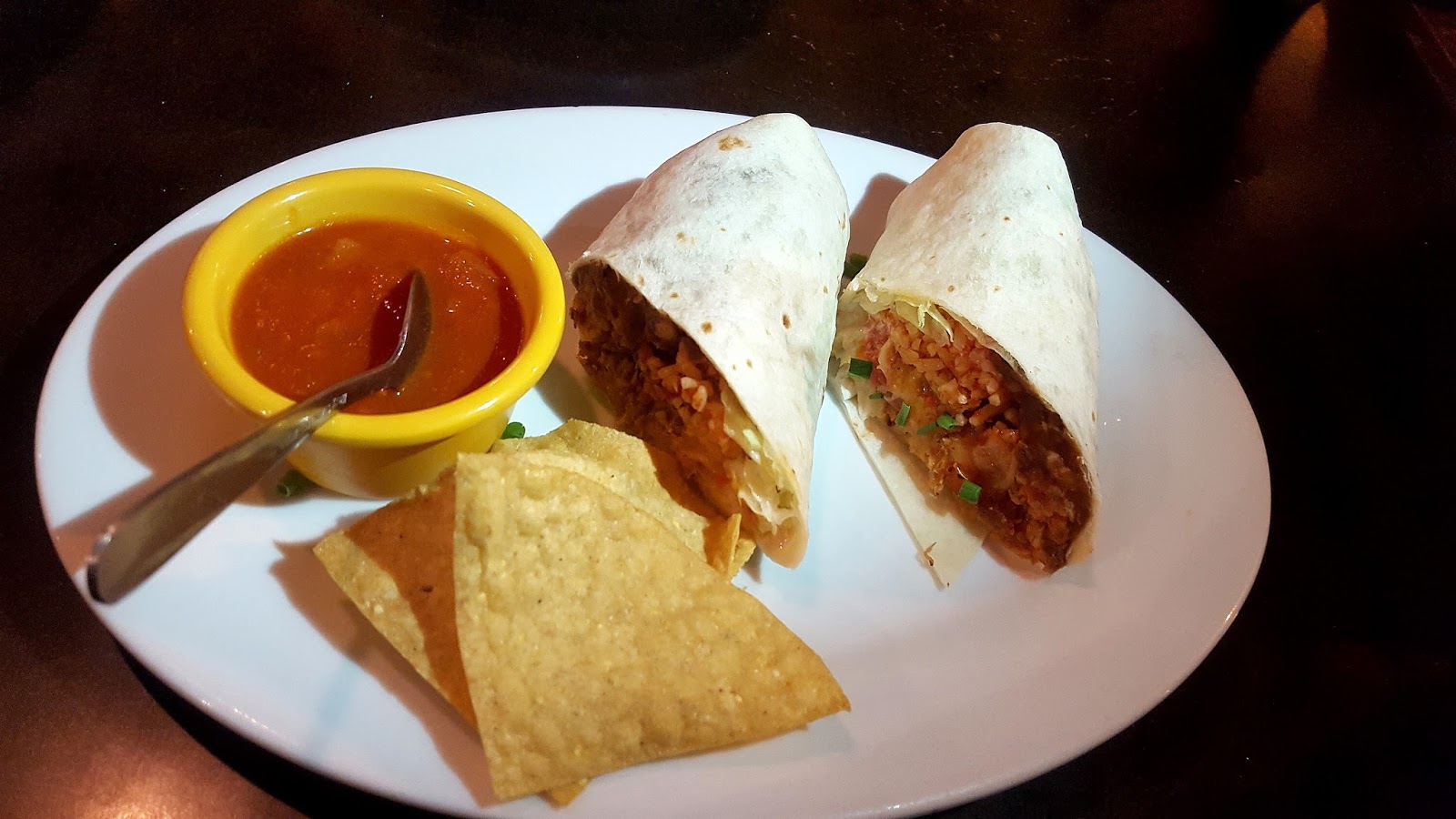 Sand Under My Feet: Agave Mexican Cantina - BGC High Street