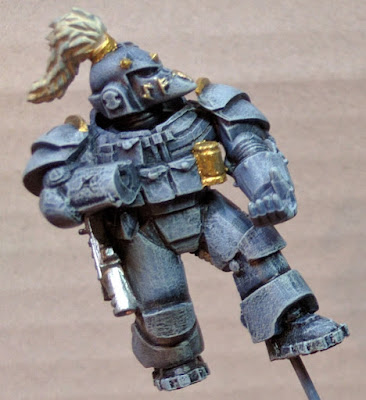 Horus Heresy 30k and the Vlka Fenryka Scouts #4