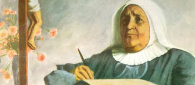 FRANCISCANOS CONVENTUALES: SANTA LAURA MONTOYA, primera santa colombiana.