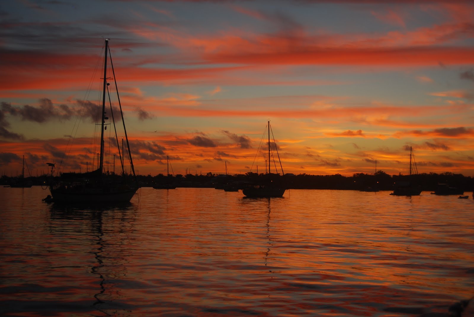 S/V Mistress: Marsh Harbour, Abacos, Bahamas