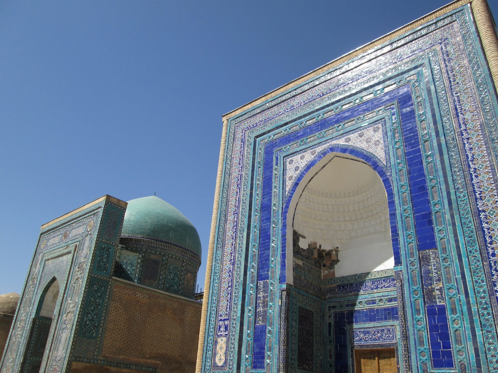 Viaggio in Uzbekistan: Samarcanda e Tashkent