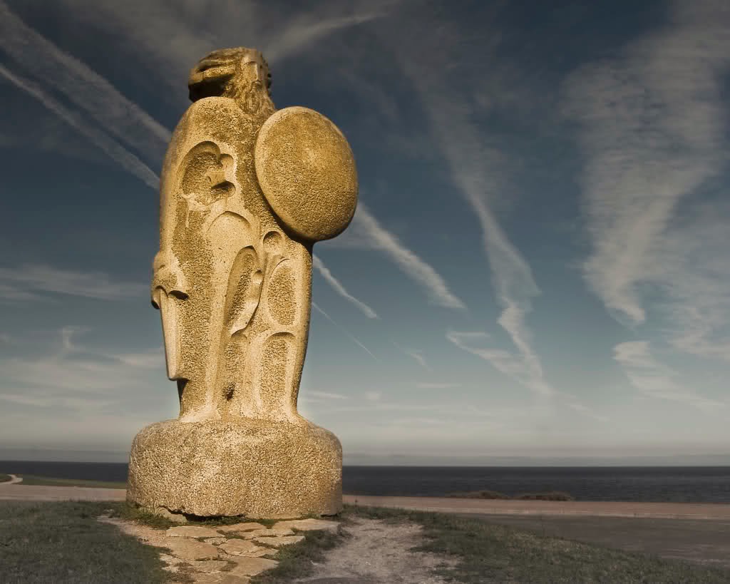 GALICIA : LEYENDA DE BREOGÁN